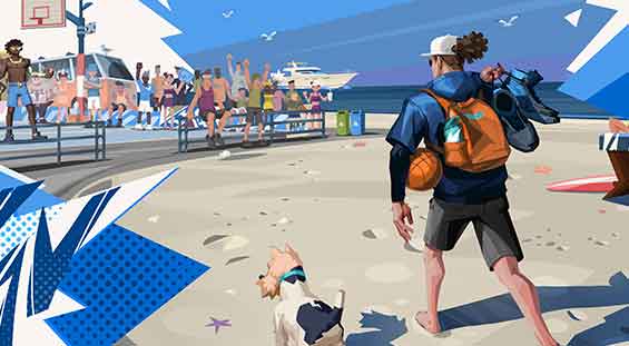 Dunk City Dynasty | NBA Licensed 3v3 Streetball Mobile Game